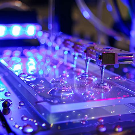 Droplet Detection In Microfluidics