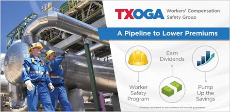 Workers Comp Safety Group A Pipeline To Lower Premiums Texas Oil