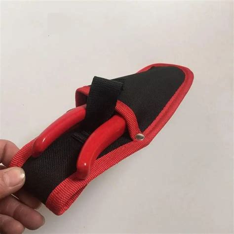 Badu Bg Чанта за ножици от плат Oxford Градинарски инструмент за