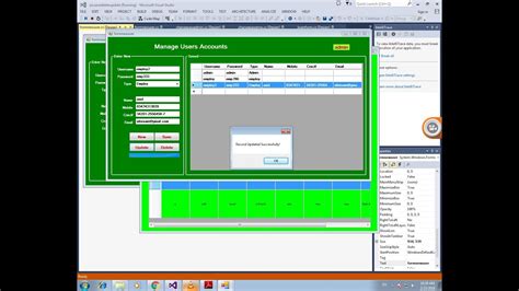 How To Clear Reset Form In C YouTube