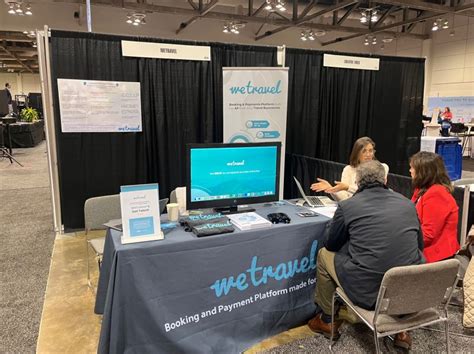 Its Always Great To Connect With Wetravel Clients And Customers At The