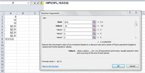 Can I Inspect An Excel Function Signature Programmatically In VBA Stack Overflow