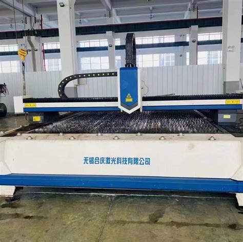 Chn Used 6020 3000w Powerful Performance Laser Cuting Machine For Sale