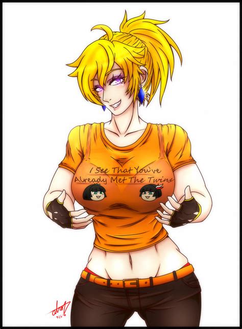 Meet The Twins RWBY Know Your Meme