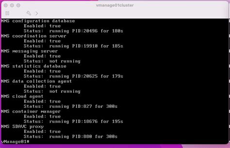 Upgrade Process For Vmanage 3 Nodes Cluster If Configuration Db Upgrade Is Not Needed Cisco