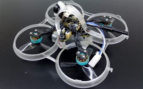 Fpv Frame Ack75 1 6 Inch 1s Version For Analog Vtx Cube Fpv