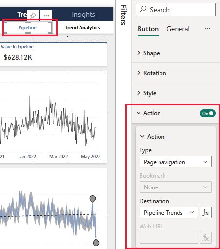 Power Bi 的地區銷售範例：導覽 Power Bi Microsoft Learn