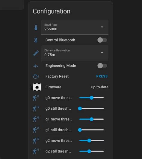 Esphome Ultimate Motionpresence Detector By Rananna Download Free