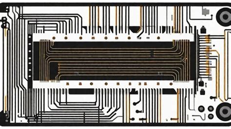 Premium Ai Image Hightech Circuitry Design