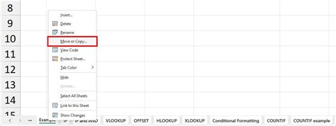 How To Duplicate An Excel File