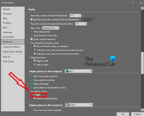 How To Unlock Grayed Out Menus In Excel