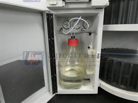 Dionex Ase 200 Accelerated Solvent Extractor Spectralab Scientific Inc