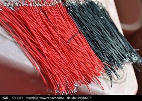 红白相间的线高清图片下载 红动中国