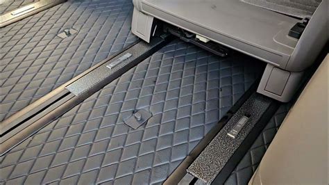 9인승 카니발 차박 공간이 200cm Youtube