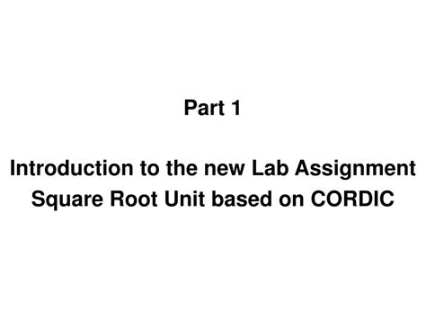 Ppt Ece 448 Spring 11 Lab 3 Sequential Logic For Synthesis Fpga Design Flow Based On Aldec