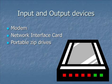 Ppt Inputoutput Architecture Powerpoint Presentation Free Download