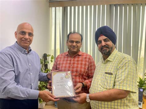 Vipul Agarwal On Linkedin Delighted To Share With You All That I Have