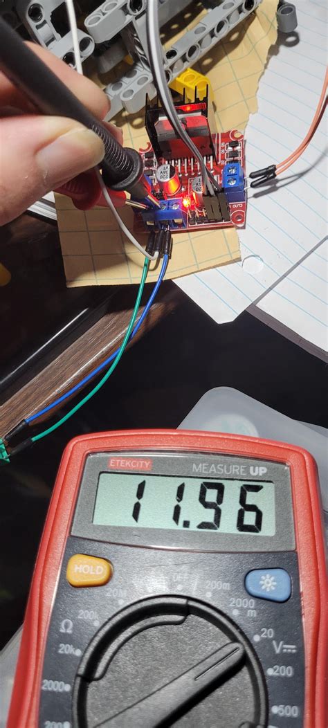 L298n Driver Board Not Working After Weeks With No Issues R Arduino