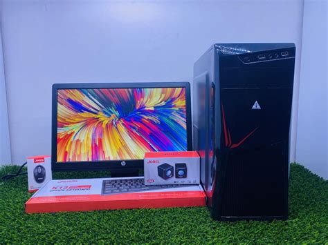 Core I3 2nd GEN FULL SET COMPUTER Used Computers Gaming Computers Brand New Computers