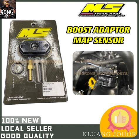 🇹🇭ms Boost Adapter Map Sensor Adapter Isuzu Dmax 19 25 30 4wd 4x4 D