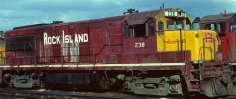 Mth Premier Ge U25b Diesel Engine Rock Island Berwyns Toys And Trains