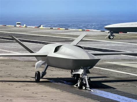 General Atomics Reveals New Carrier Capable Drone Realcleardefense