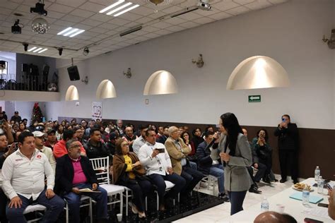 Comunidad Educativa De Azcapotzalco Manifiesta Apoyo A Gabriela Jiménez