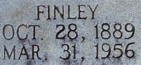 Finley Harrison Chriswell 1889 1956 Find A Grave Memorial