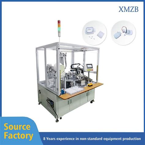 Valve Body Steel Shell Lock Screw Equipment Non Standard Automation