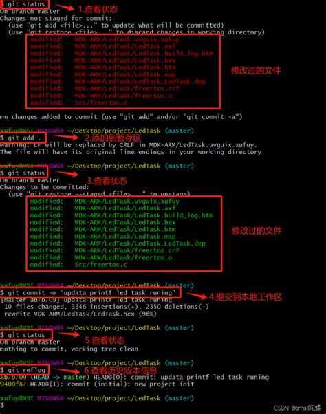 Git 本地操作（2）git Clone 本地 Csdn博客
