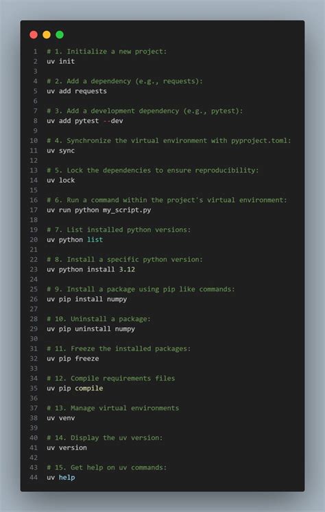 Imagine Youre Starting A New Python Project You Need To Install