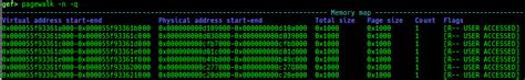 Github Destr Ct Gef Kernel Gef Gdb Enhanced Features For Exploit Devs Reversers
