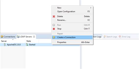 Enabling Ldap Authentication In Thingworx Ptc Community