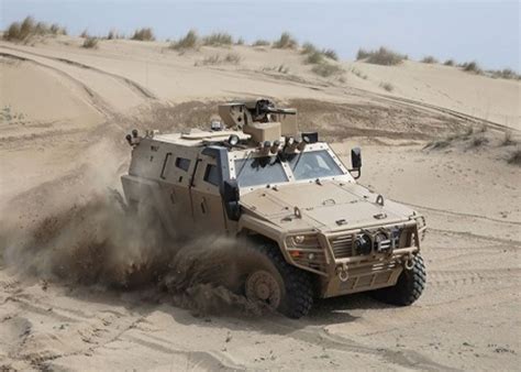 Otokar Wins Romanias Approximately 1 Billion Tender Turdef