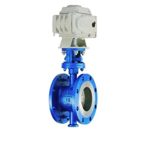 良正集团d941h 16c D941w 16p电动开关阀法兰硬密封蝶阀开关型耐高温 谷瀑环保