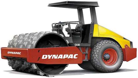 List Of All Vibratory Compactor Model Specifications