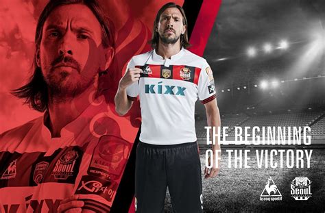 Fc Seoul Le Coq Sportif Away Kit Football Shirt Culture Latest