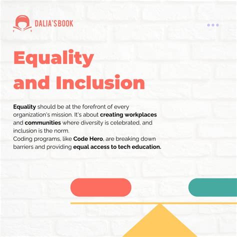Dalias Book On Linkedin Equality Inclusion Empowerment