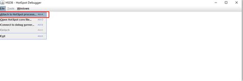 Jdk自带工具hsdb：深入解析及使用教程 Csdn博客