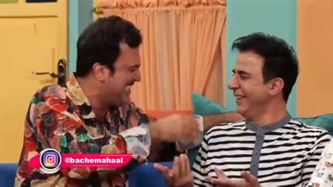 حامدآهنگی و عمو پورنگ