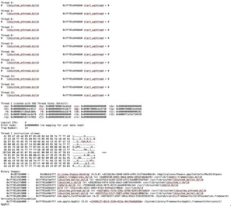 Safari Extension Crashes Always Enpass 685 Macos Ventura 1331