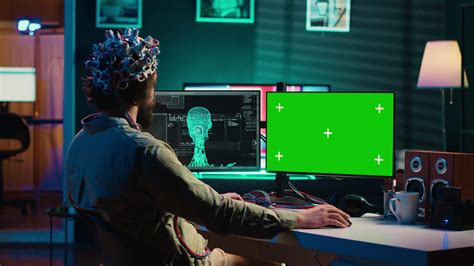 It Admin Coding And Using Eeg Headset To Upload Brain Into Mockup Computer Gaining Immortality