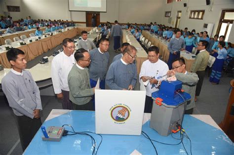 ပြည်တွင်းရွေးကောက်ပွဲစောင့်ကြည့်လေ့လာသူတွေ လိုက်နာရမယ့်ကျင့်ဝတ်တွေဆိုပြီး စစ်တပ်ထုတ်ပြန် Eras