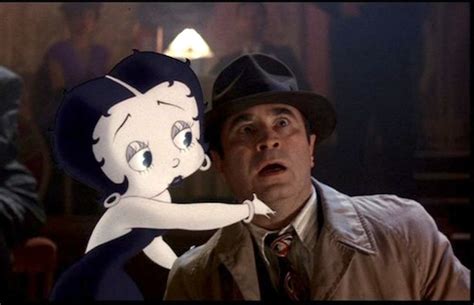 Animated April Betty Boop In Their Own League