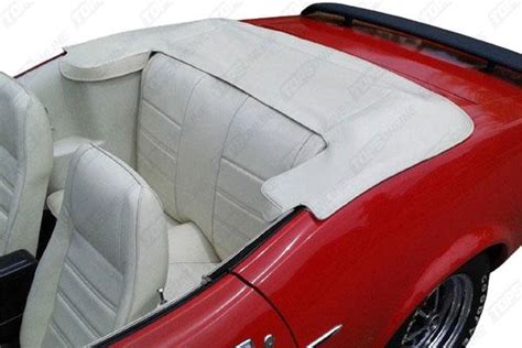 Convertible Top Boot Cover
