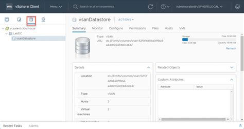 Vsphere Client 6 7 Download And Features Virtualization Howto