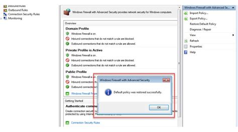 How To Repair Firewall In Windows 7 Proven Methods
