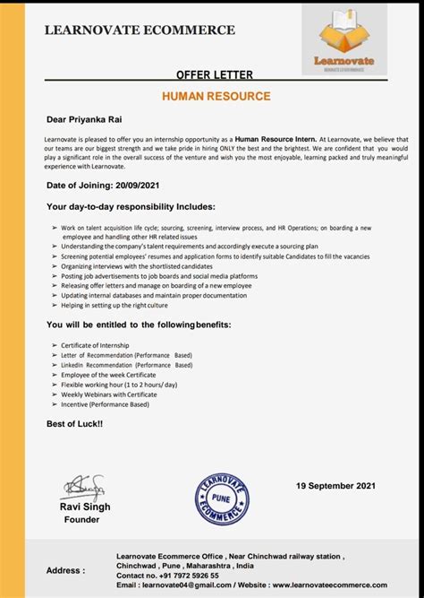 priyanka rai posted on linkedin