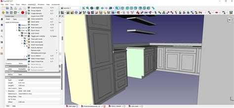 addon spotlight assembly workbenches freecad news