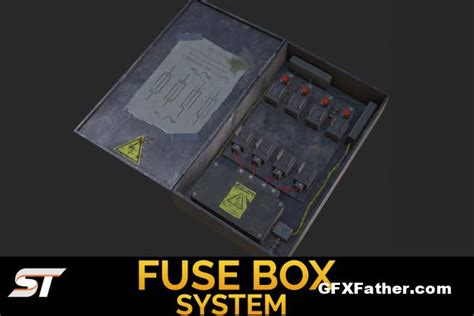 Unity Asset Fuse Box System V12 Gfxfather